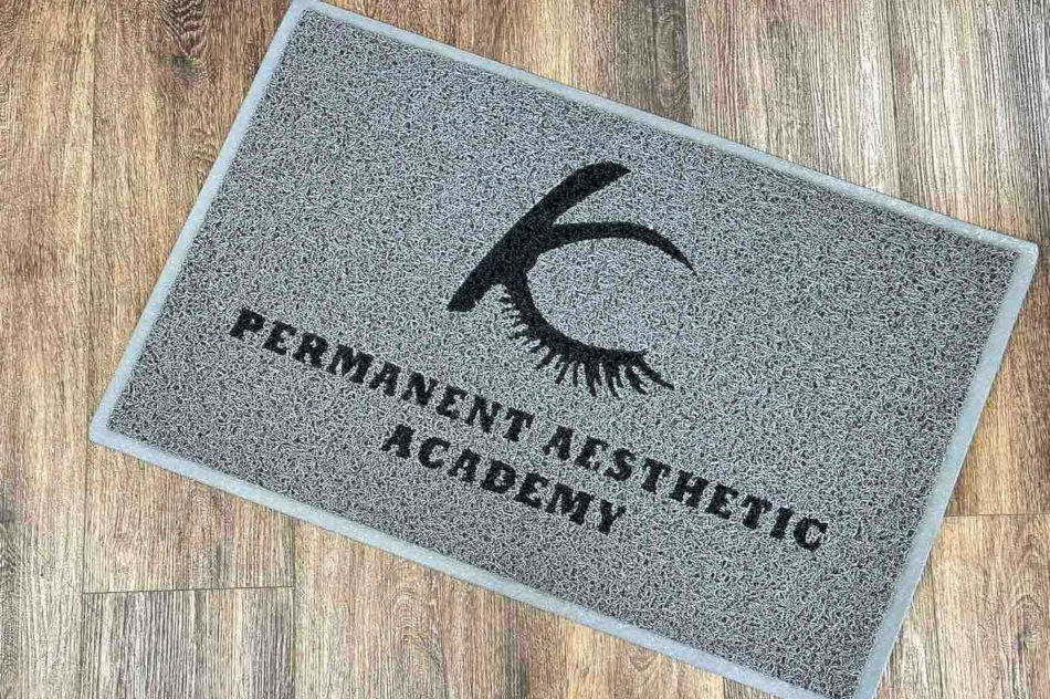 Permanent Aesthetic Academy Λογότυπο - Σπαγγέτι αράχνη 15mm χωρίς ...
