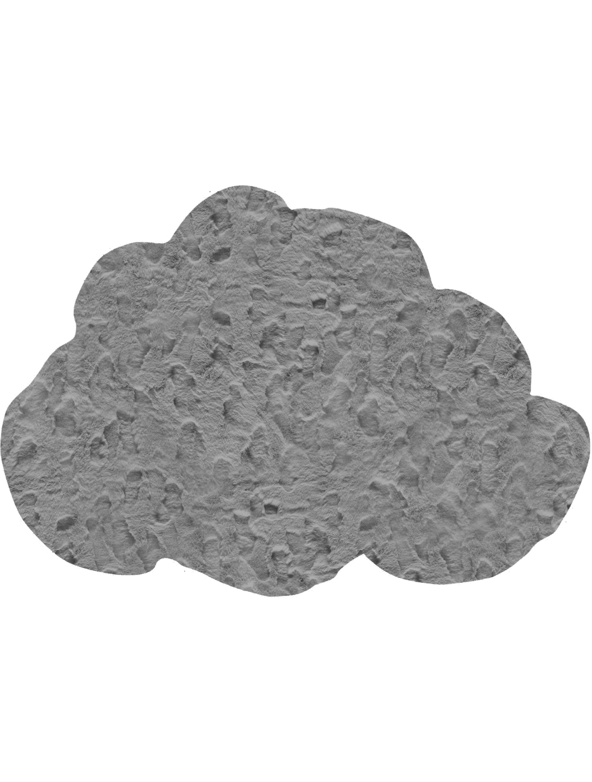 Παιδικό Χαλί GLACIAL GREY CLOUD MADI - CosmoCarpet